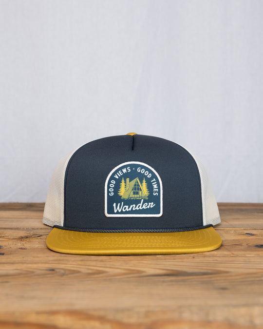 Wander Clothing: Hats – tagged "Online" – Wander North Georgia