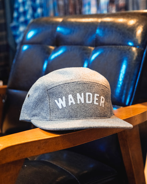 Varsity Hat – Wander North Georgia