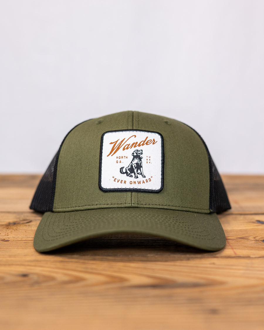 Wander Clothing: Hats – tagged "Online" – Wander North Georgia