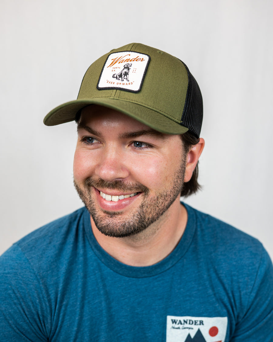 Wander Clothing: Hats – Wander North Georgia