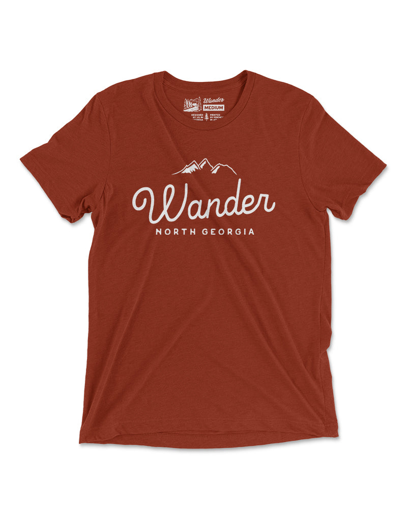 Wander Clothing: Shirts & Tanks – tagged "Online" – Wander North Georgia