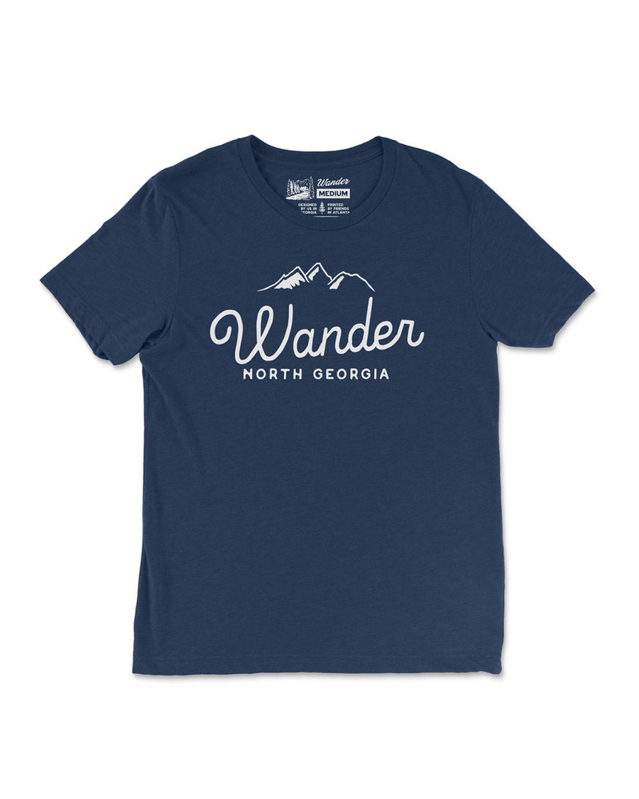 Wander Clothing: Shirts & Tanks – tagged "Online" – Wander North Georgia