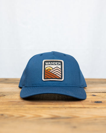 Wander Clothing: Hats – tagged "Online" – Wander North Georgia
