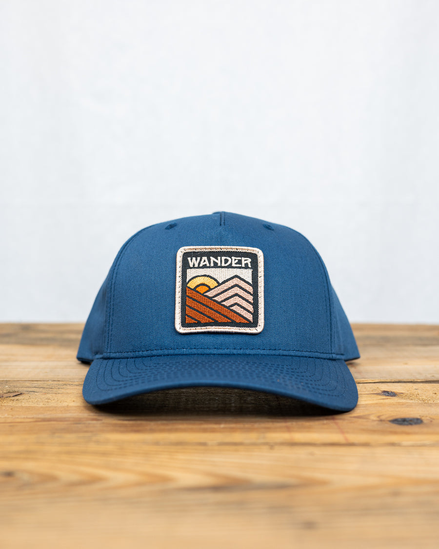 Wander Clothing: Hats – Wander North Georgia