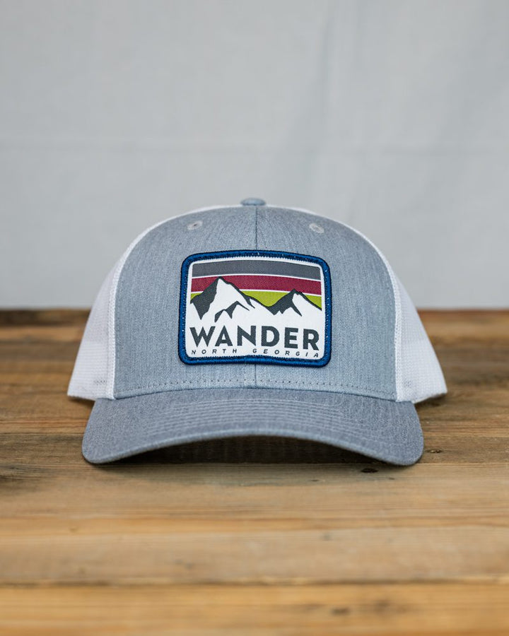 Wander Clothing: Hats – Wander North Georgia