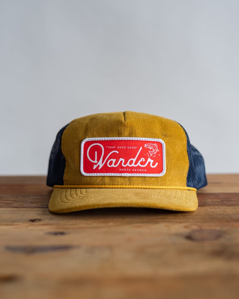 Wander Clothing: Hats – tagged "Online" – Wander North Georgia