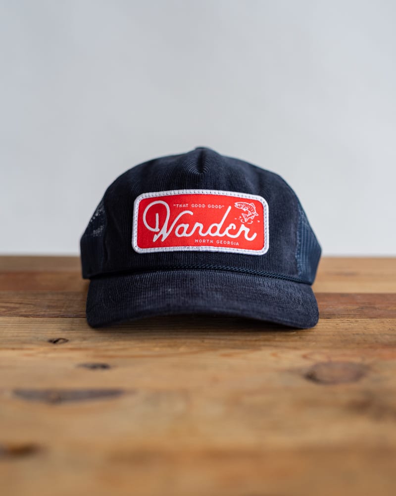 Wander Clothing: Hats – tagged "Online" – Wander North Georgia