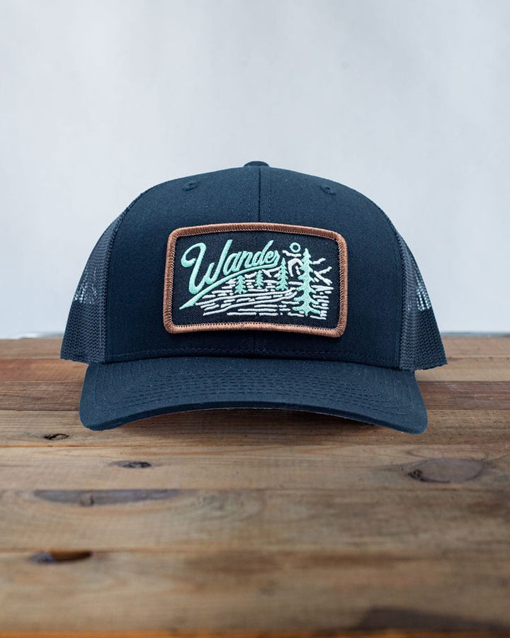 Wander Clothing: Hats – Wander North Georgia