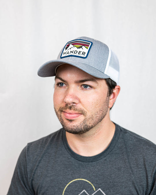 Wander Clothing: Hats – tagged "Online" – Wander North Georgia