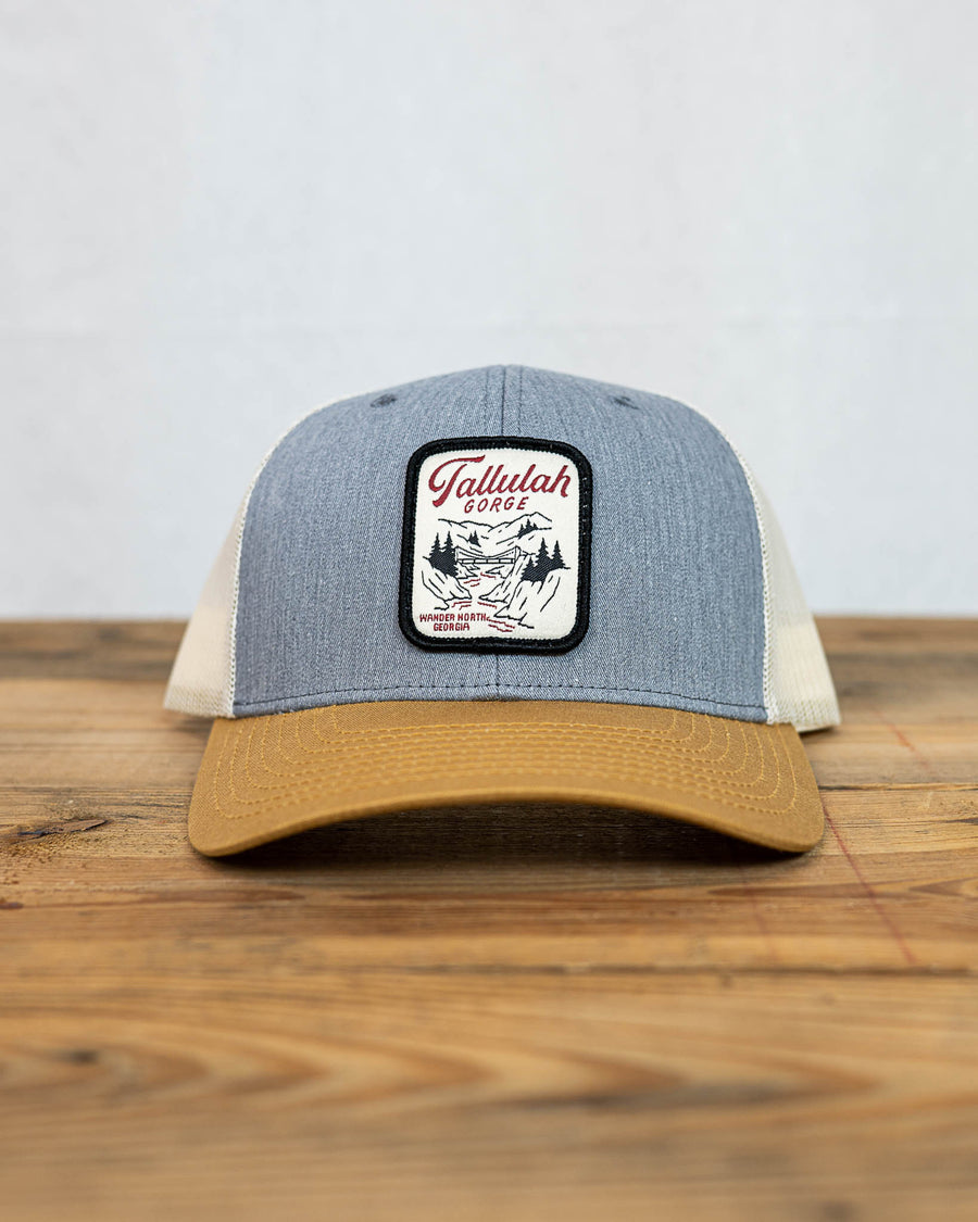 Wander Clothing: Hats – Wander North Georgia