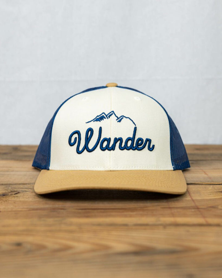 Wander Clothing: Hats – Wander North Georgia