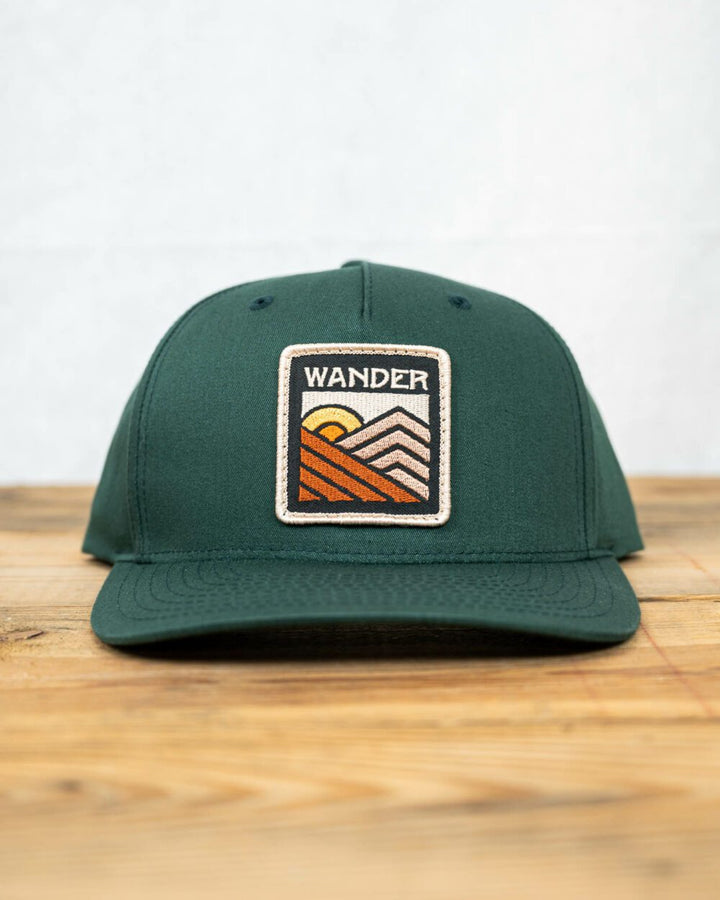 Wander Clothing: Hats – Wander North Georgia