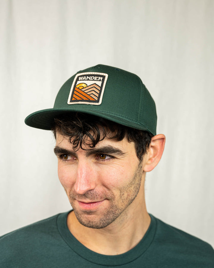 Wander Clothing: Hats – Wander North Georgia