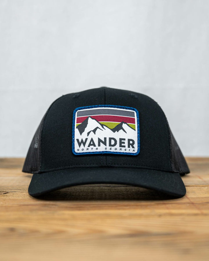 Wander Clothing: Hats – Wander North Georgia