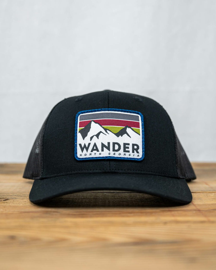 Wander Clothing: Hats – Wander North Georgia