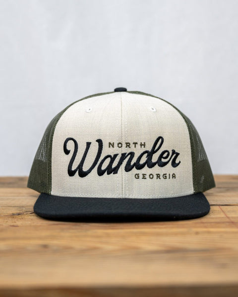 Daily Hat – Wander North Georgia